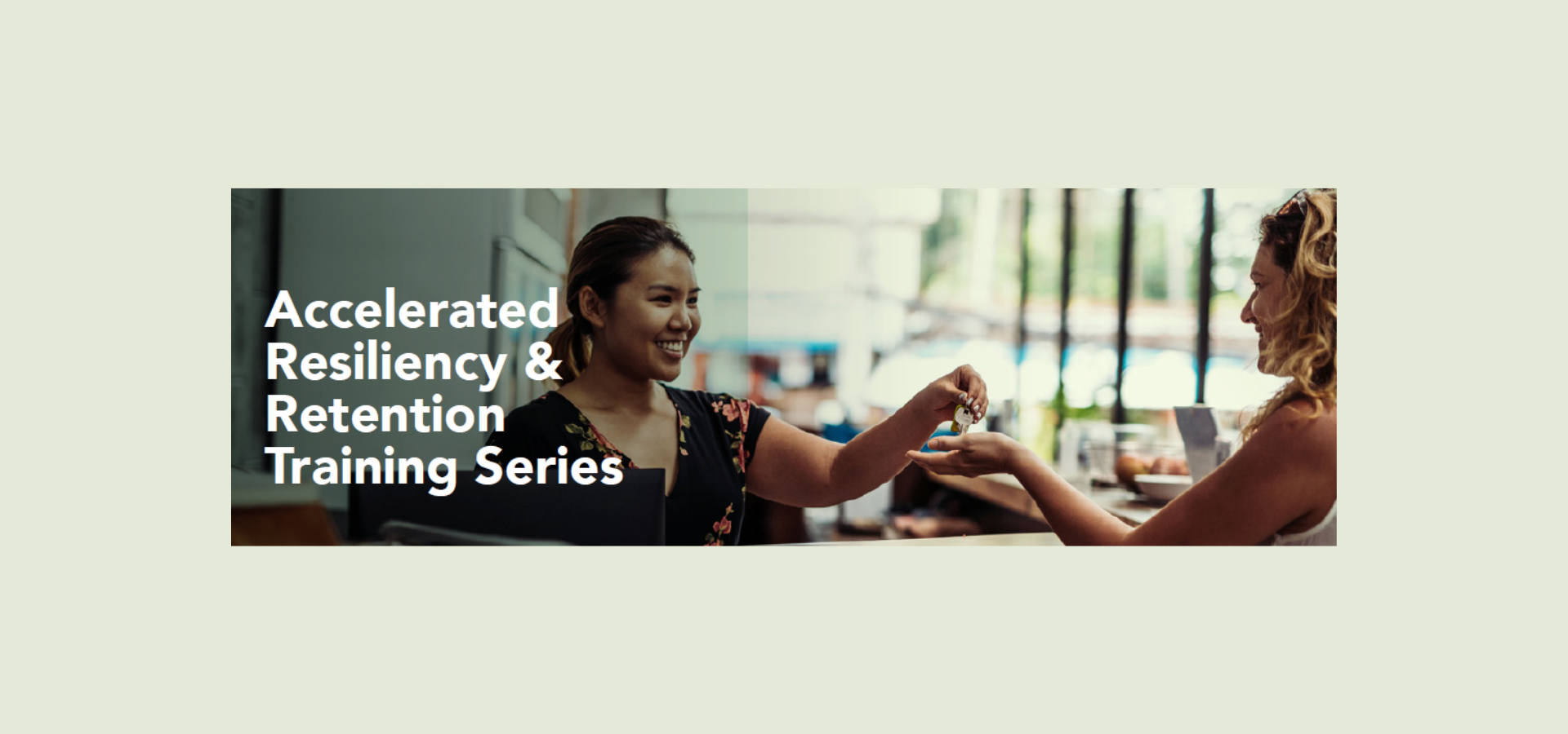 OTEC Accelerated Resiliency & Retention Training Series | London Economic Development Corporation